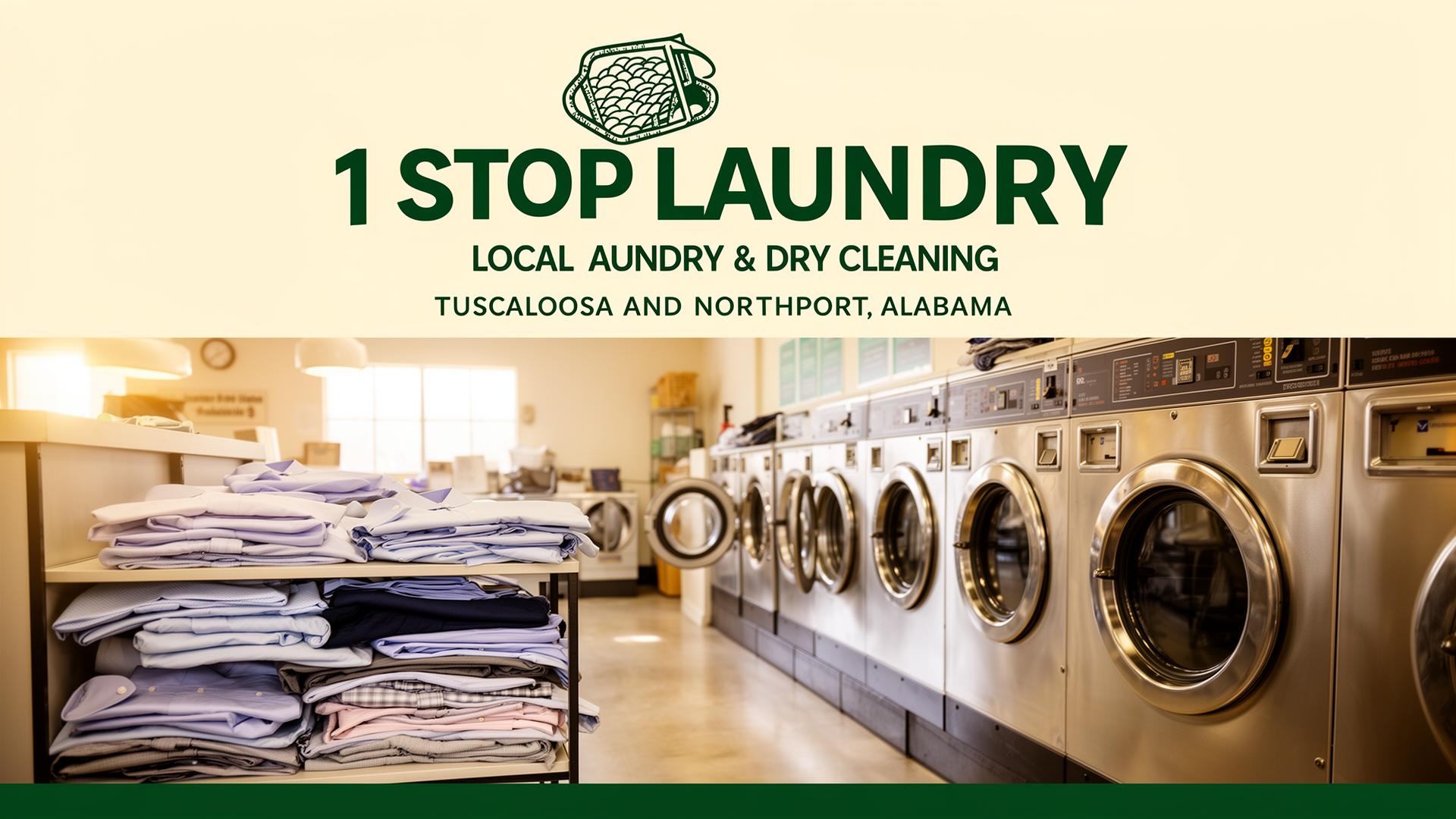 Locations | 1 Stop Laundry